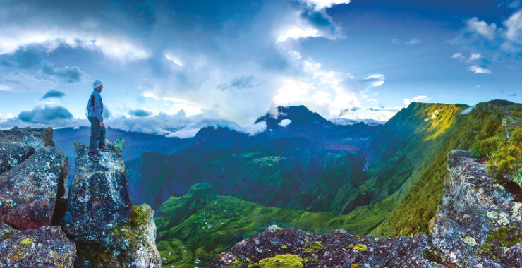 An experienced DMC to plan stays in Reunion Island